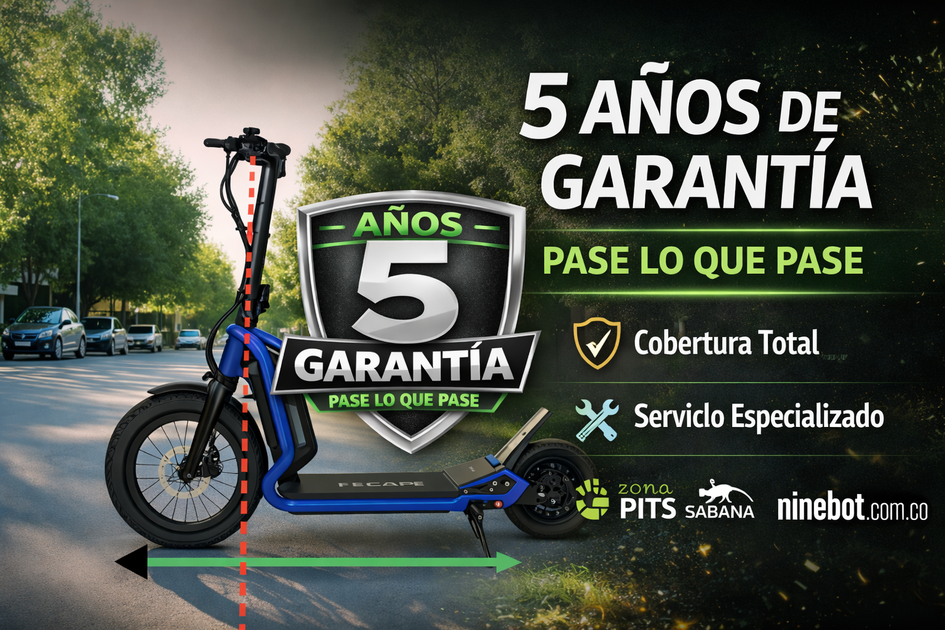F3 - Segway Ninebot Colombia